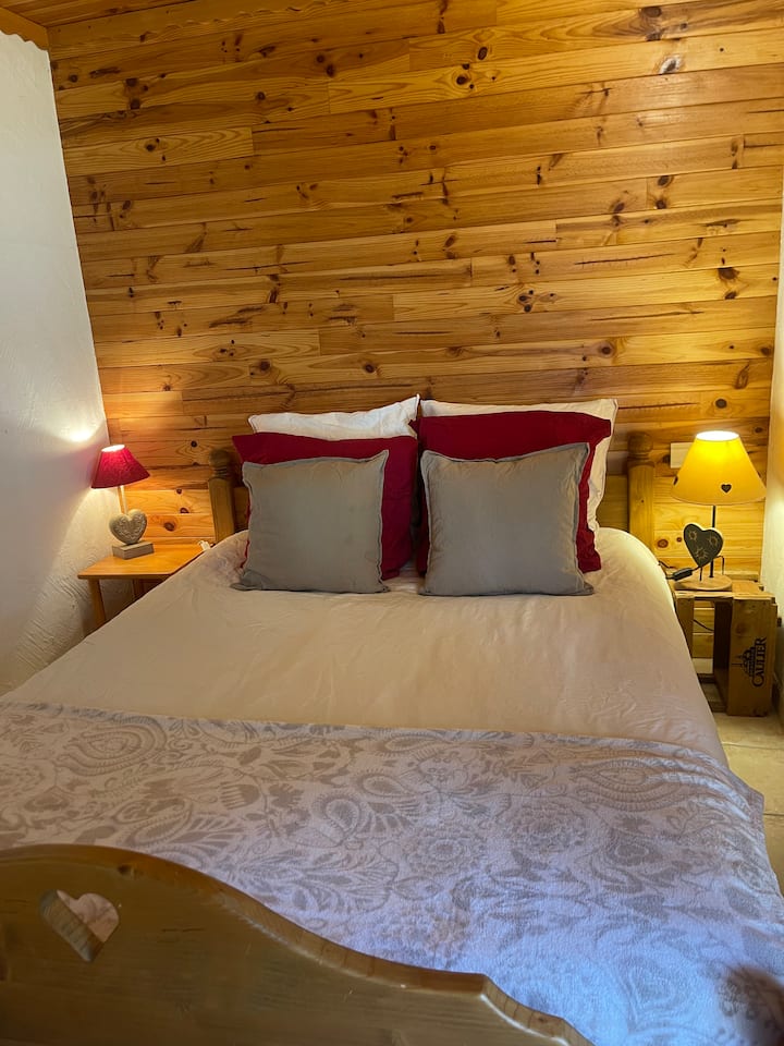 Edelweiss Lodge - Sainte-Foy-Tarentaise