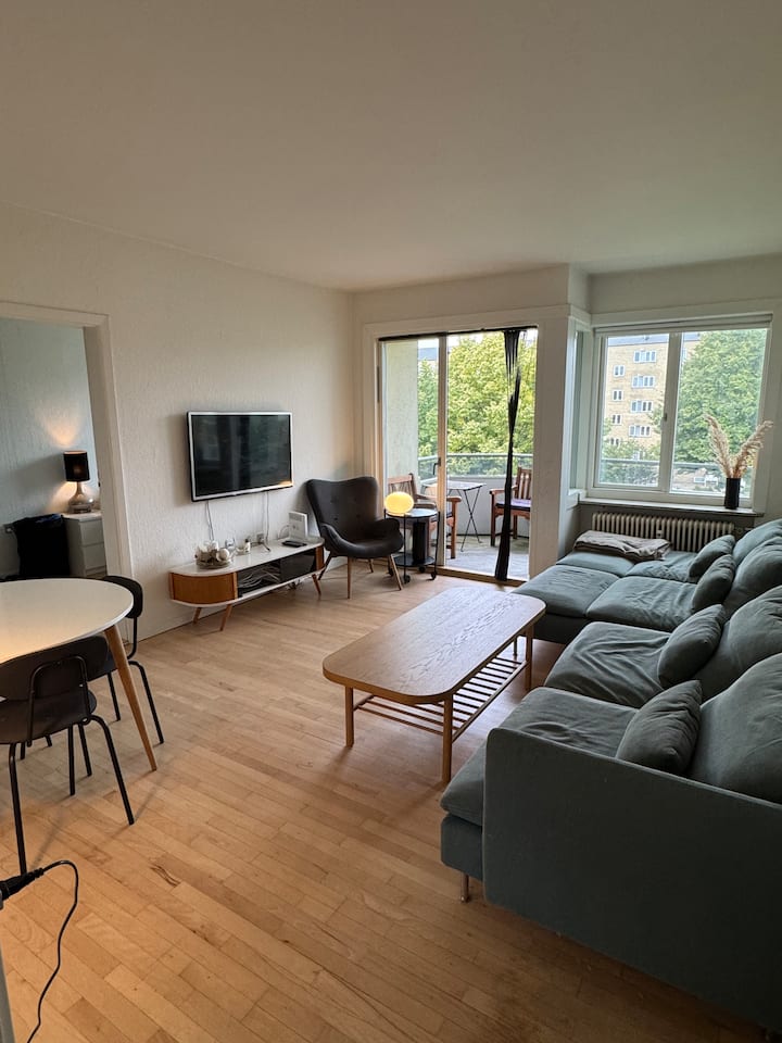 Lejlighed I Højbjerg - Aarhus