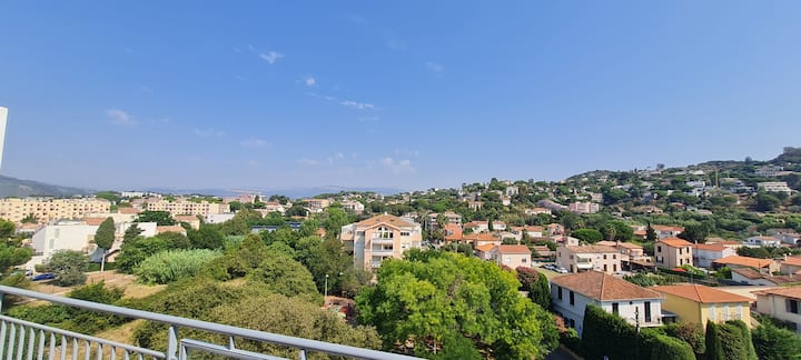 Magnifique 3 Pièces Standing - Cannes
