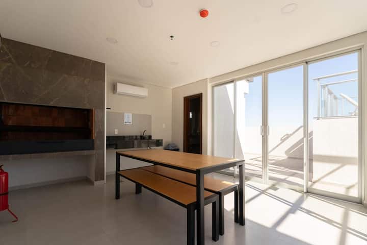 Apartamento En Asunción De 2 Dormitorios - Asunción