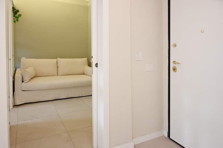 Elegante Appartamento, 2 Passi Da M4 Milano - Milano