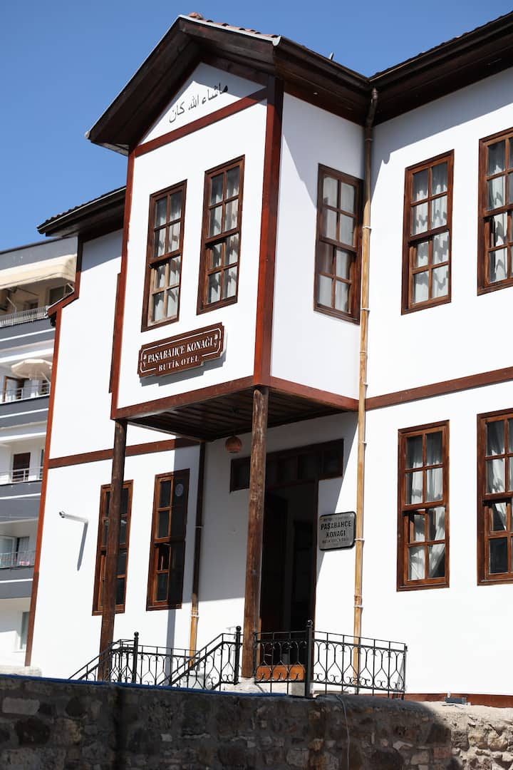 Paşabahçe Konağı - Ünye