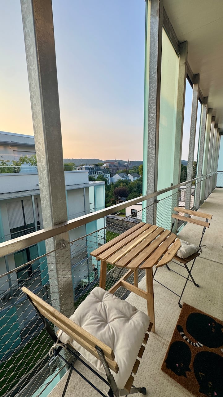 Mosel Home | Studio Mit Netflix - Trier