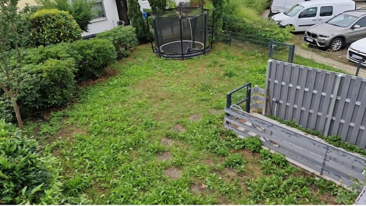 Schwalbach Bei Frankfurt, Ganzes Reihenhaus/garten - Kelkheim