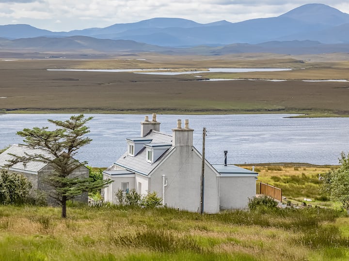 Go Ye Cottage - Lewis and Harris