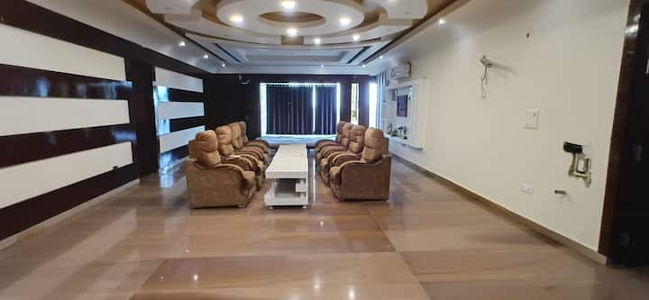 The Forest Retreat - Jammu