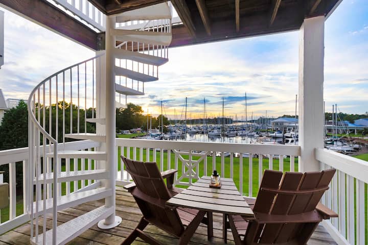 Marina View Bliss - New Bern, NC