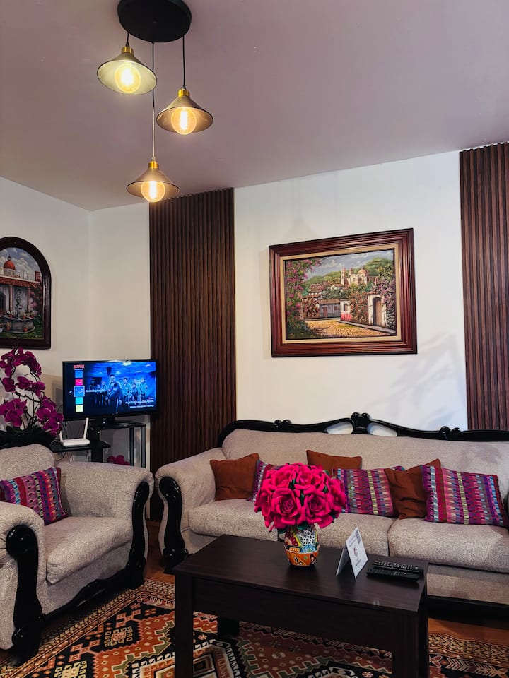 Loft Bugambilia - Chiconcuac de Juárez