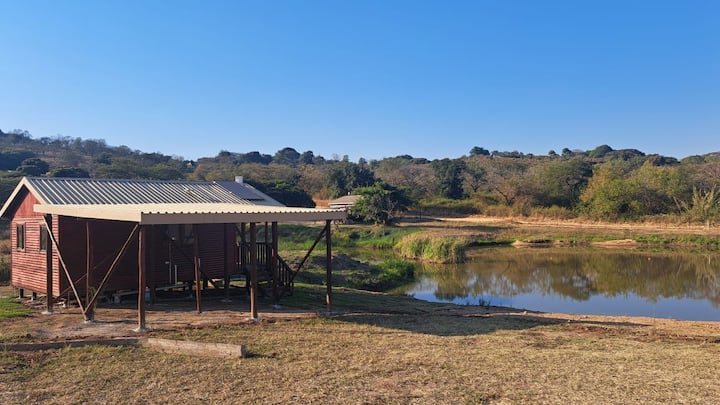 Little Dam Little Cabin - Tzaneen