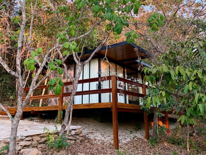 Piribless Chalés - Diamond - Pirenópolis