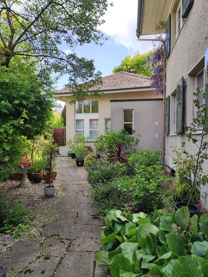 Charmantes Gästehaus Nahe Aare Und Städtli - Kanton Aargau