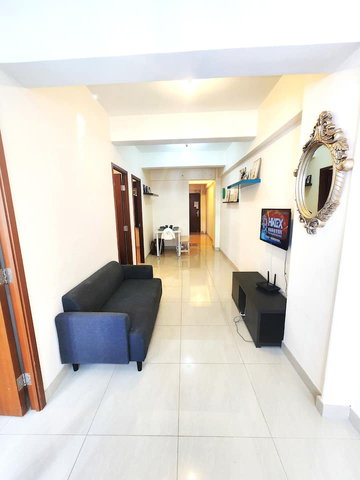 Modern City Center 3 Bedrooms Apartments Sleeps 9 - Wan Chai