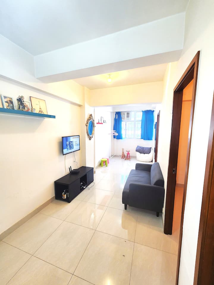 City Centre 3 Bedrooms Apartments By Mtr Sleeps 9 - Hong Kong