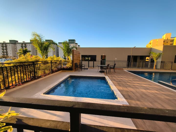 Ap. Floor6 “Surpreendente No Charme E Aconchego.” - Marília