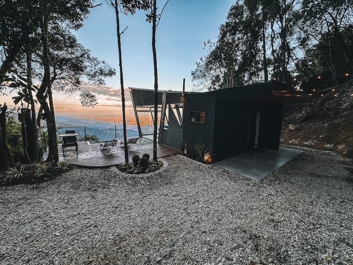 Cabana Marins - Mantiqueira - Brazil