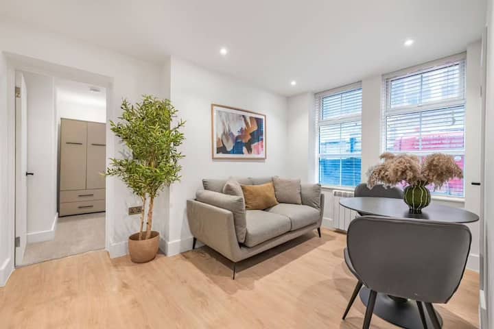 Lux 1 Bed In London - Marylebone