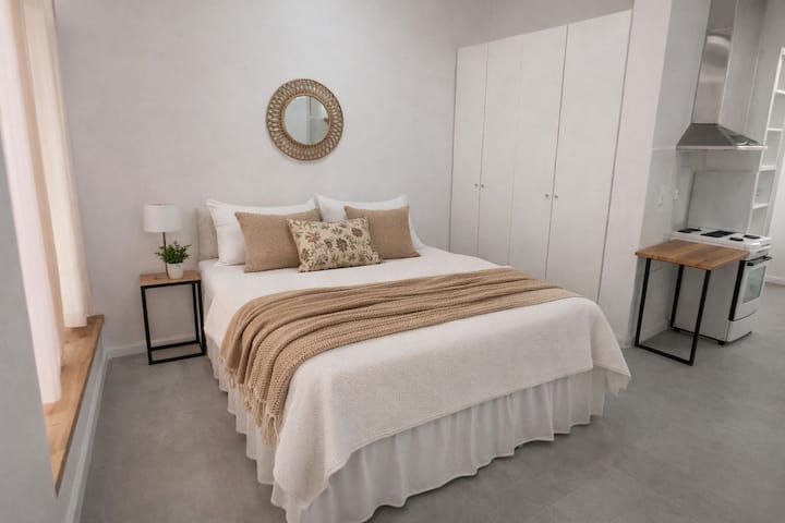 Espectacular Mono - Ambiente En Pocitos - Montevideo