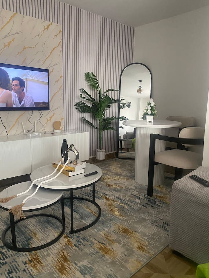 Serene Stay Close To Airport - Kenya