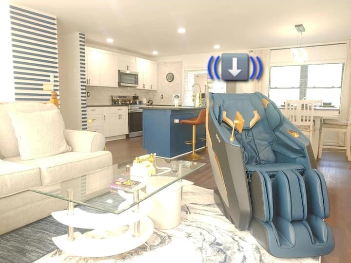 2 Bd Rm Zer0° Gravity Bnb! - Marietta, GA