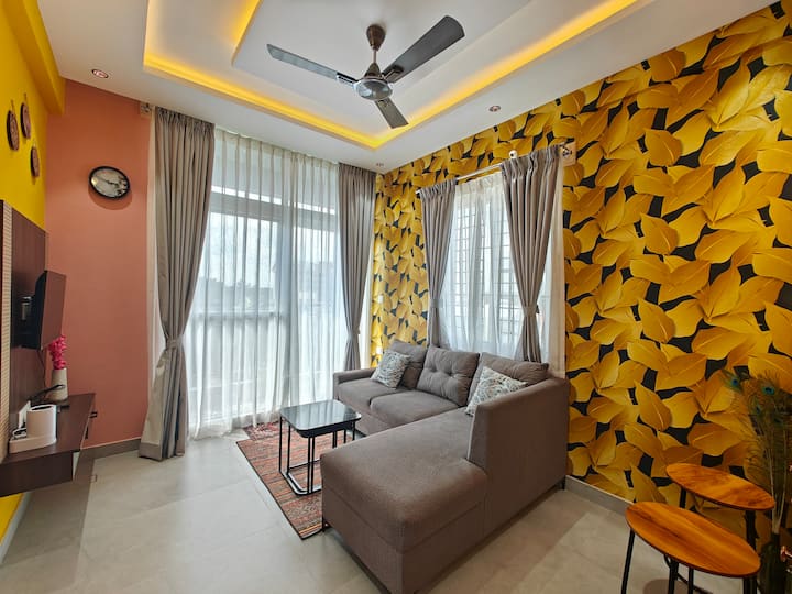 Sunbliss - Private Penthouse - Bengaluru