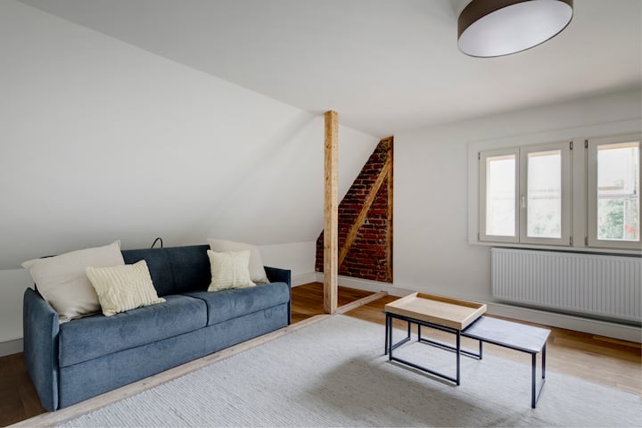 3 - Moderne Fewo Alte Gemäuer - Feldberg