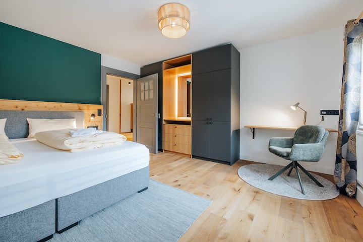 Top Sanierte Gehobene Wohnung Für 2-4, Baudenkmal - Hinterzarten