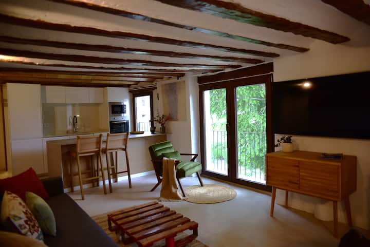 Casas Del Río. (Apartamento 1 De 3) - Enguídanos
