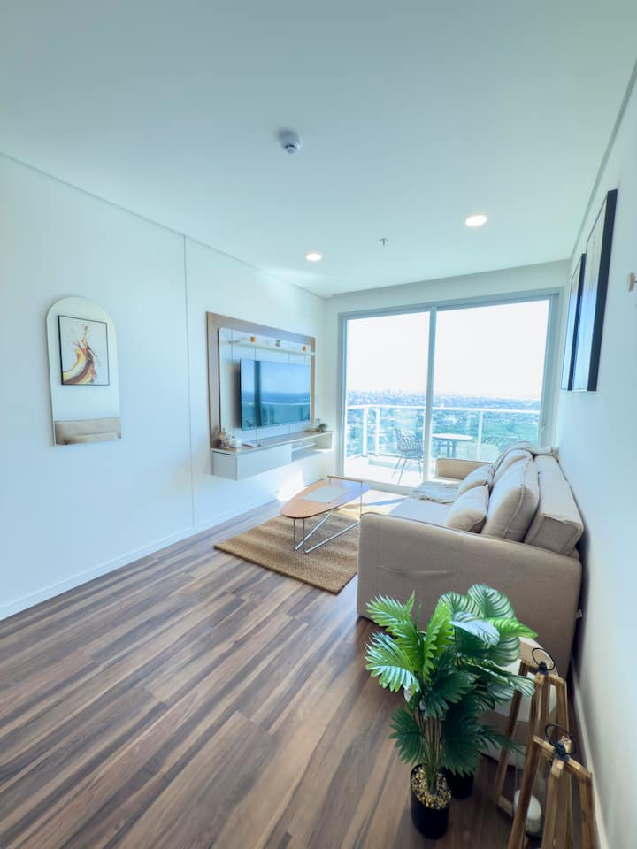 Departamento A Estrenar A 1 Cuadra Del Sol #Hp2006 - Asunción