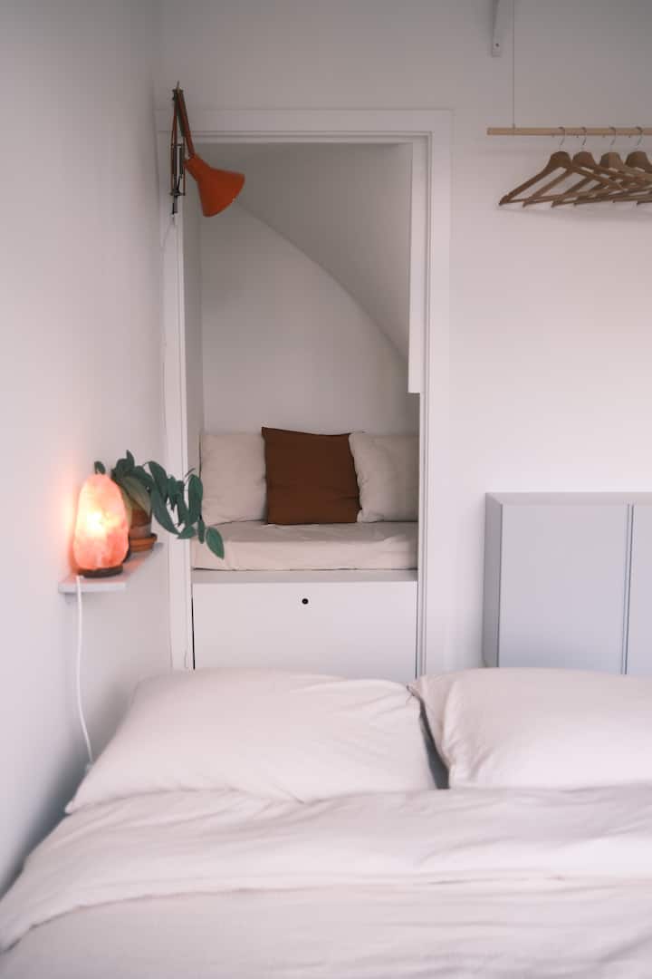 Stijlvolle, Gezellige Privé Kamer Nabij Centrum - Utrecht