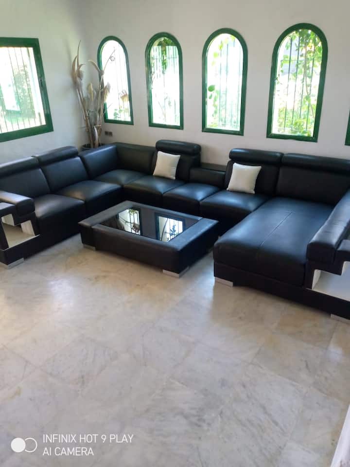 Location Villa Nord Maroc - Tétouan