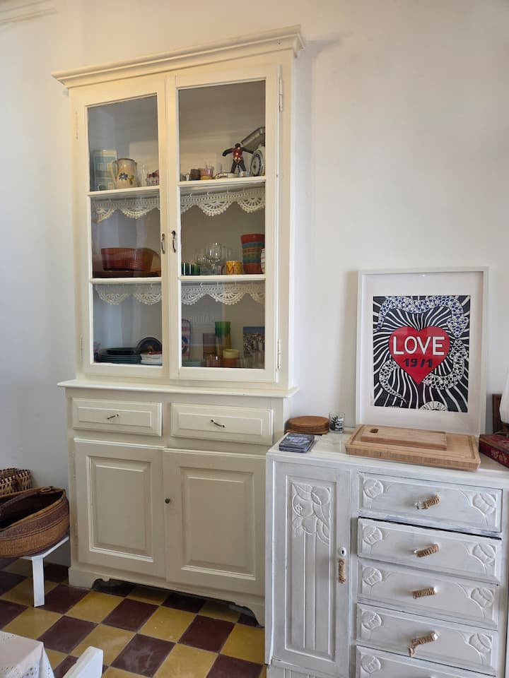 Full Moon House - Cozy Historic Gem - Olhão