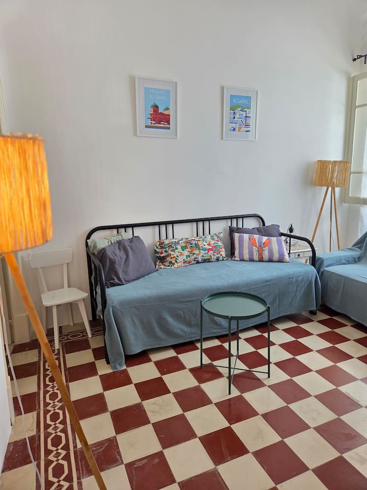 A Casa Da Lua Cheia - Olhão
