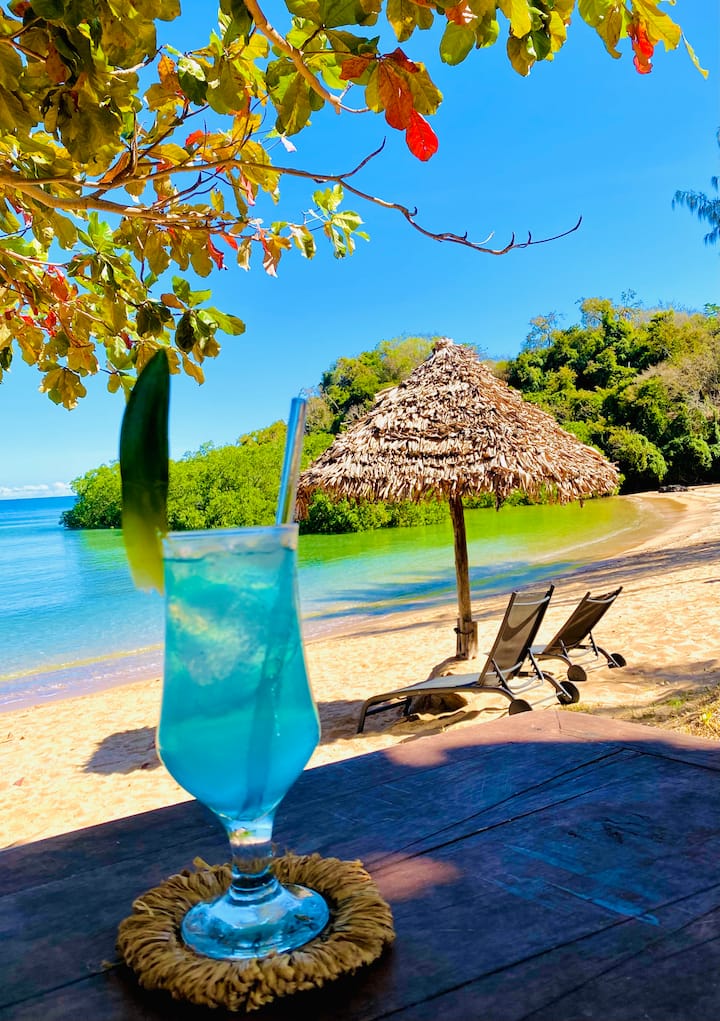Chambre Double - Madagascar