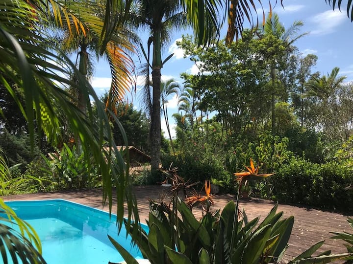 Sítio Em Ouro Preto/santo Antônio Do Leite - Itabirito