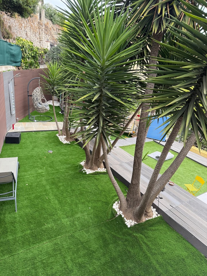 Maison Ariana - Nice