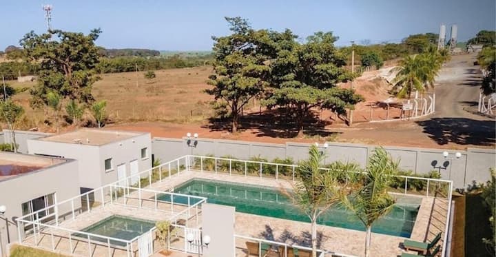 Apartamento Novo à
600 Metros Do Hospital Do Amor - Barretos, SP, Brasil