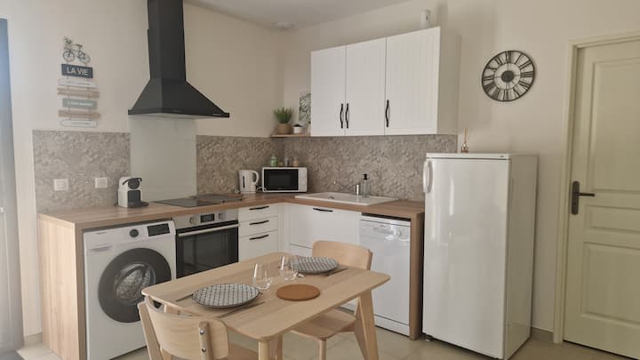 Le Petit Clos De Pommier - Ibis Budget Perigueux Boulazac