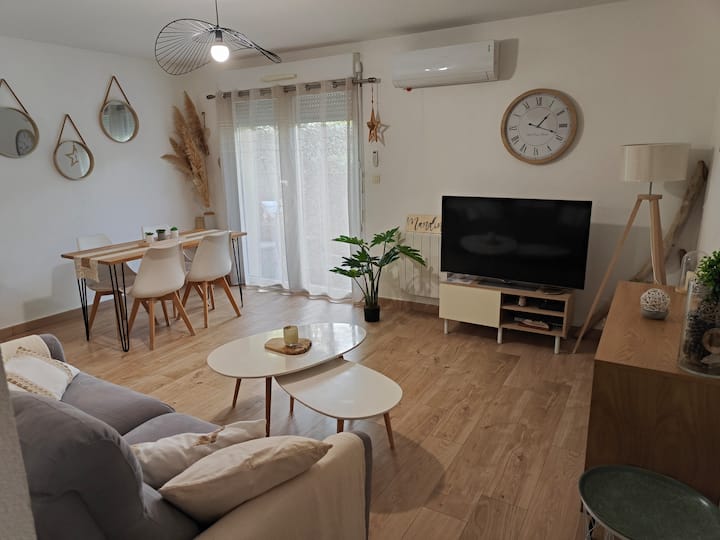 Chez Mandine - Frontignan