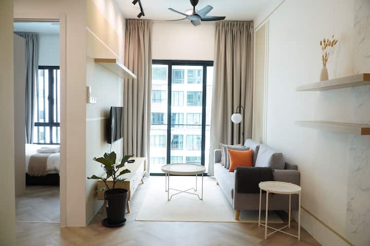 The Family Den | Upton By Elica - Kuching