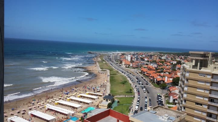 Departamento Frente Al Mar Piso 15 - Miramar