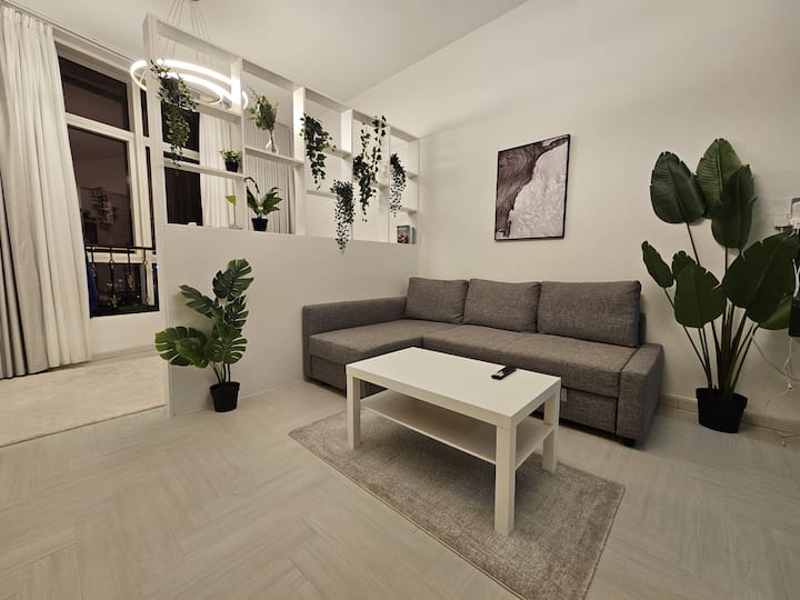 Enjoy Cozy Stylish Smart Studio - Abu Dhabi