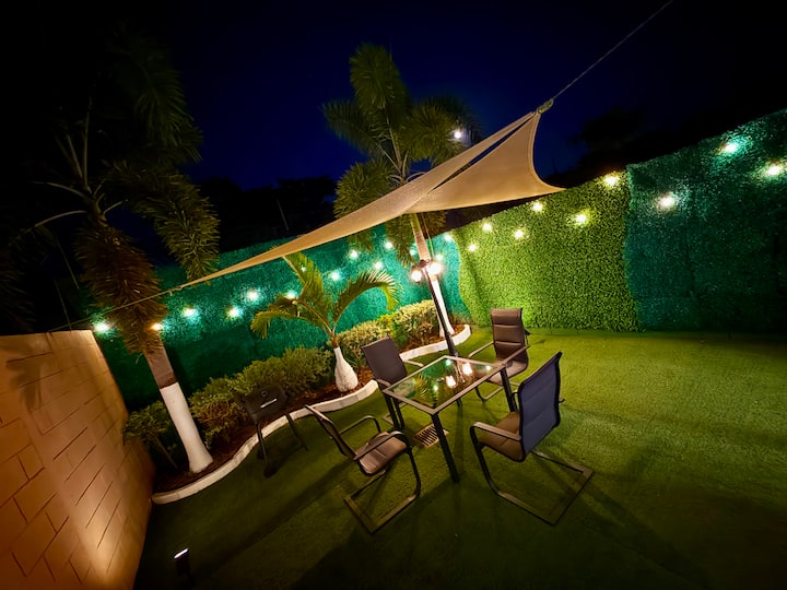 The Green Patio House - El Salvador