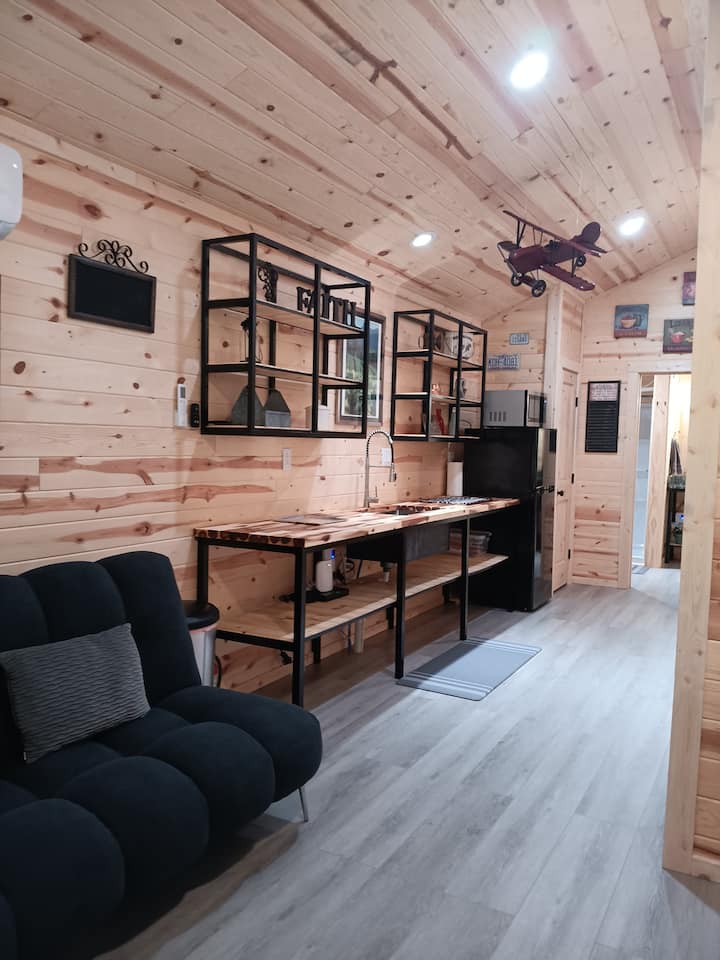 Coal Mountain Resort - Cabin 1 - Brush Creek Falls, Freeman