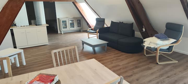 Le Mansardé - Damville