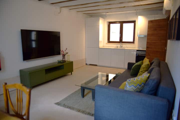 Casas Del Río. (Apartamento 2 De 3) - 米拉