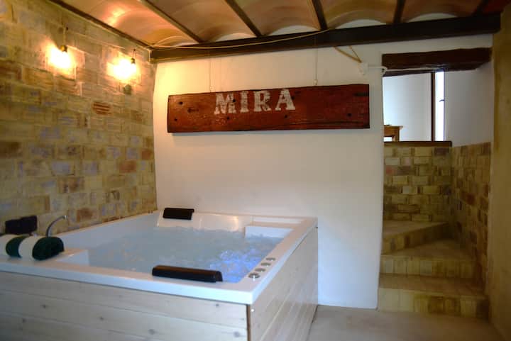 Casas Del Río. (Apartamento 2 De 3) - Mira, Spain