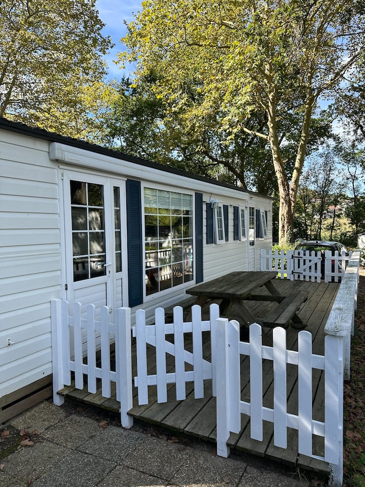 Mobilhome Familial - Espelette