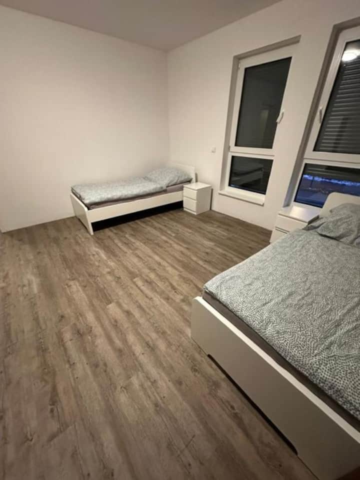 Schöne Ferienwohnung 66 1ogl - Taucha