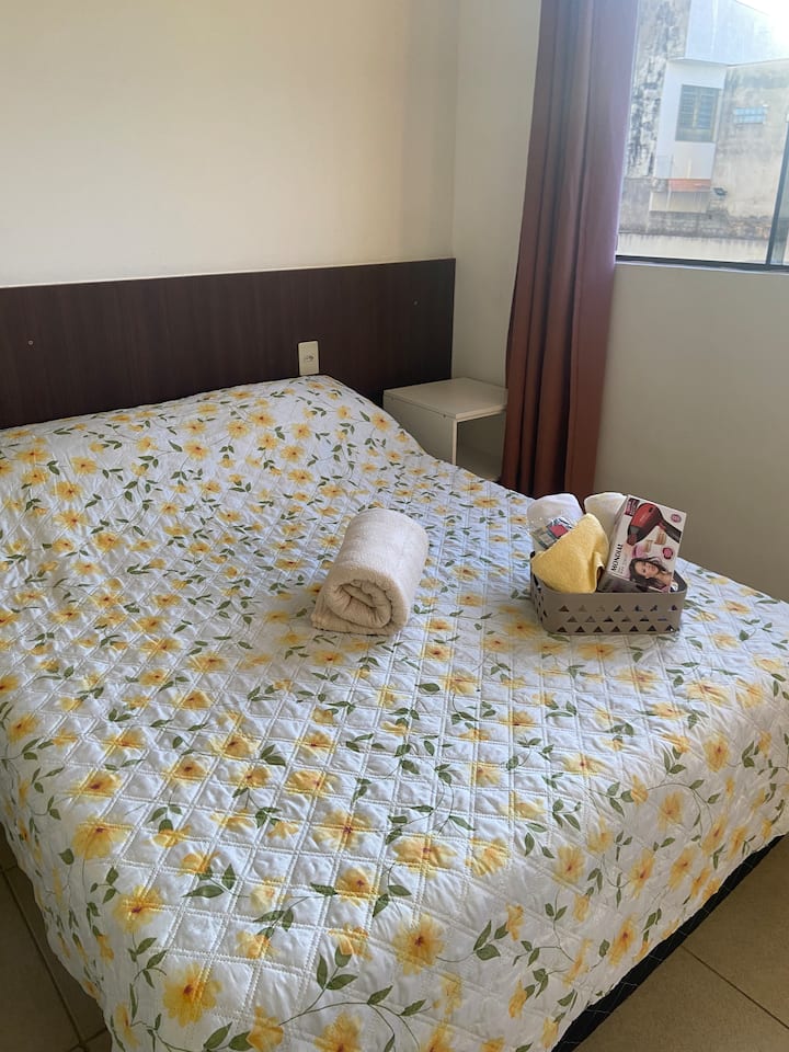 Apto Tranquilo Centro De Suzano - Poá