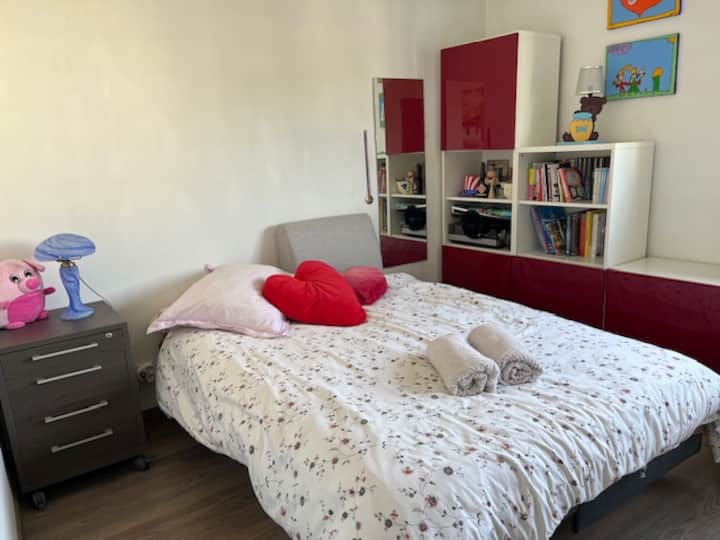 Chambre D’hôtes à Lingolsheim
(Proche Strasbourg) - Strasbourg